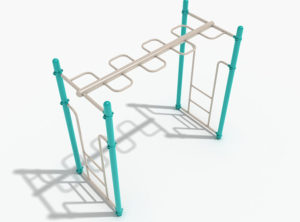 Traditional Climbers - Elite Play Equipment