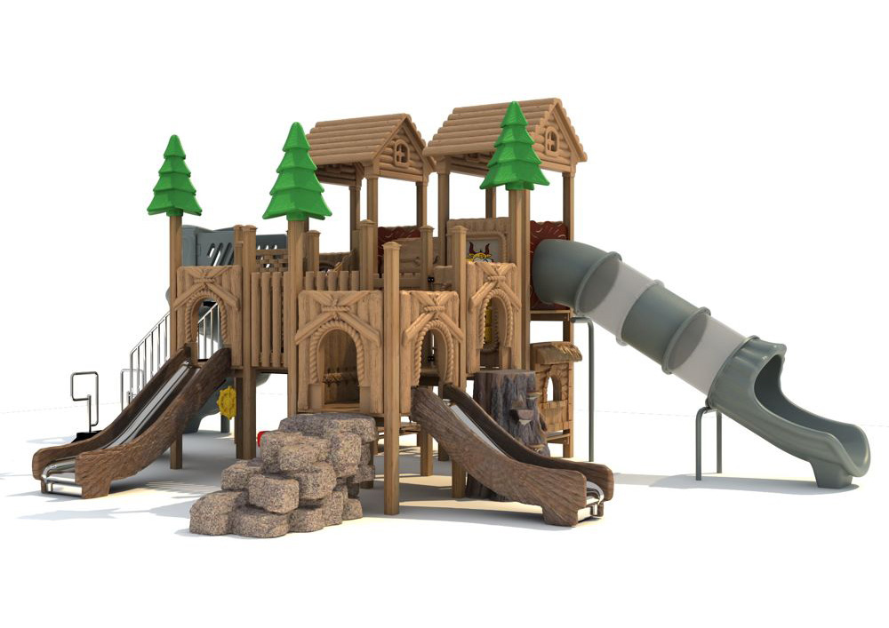 Ranger Rock Play System Now on Sale | Elite Play Equipment