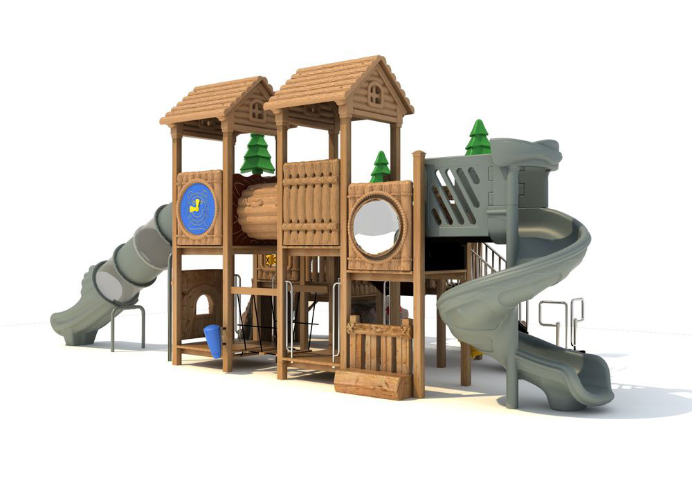 Ranger Rock Play System Now on Sale | Elite Play Equipment