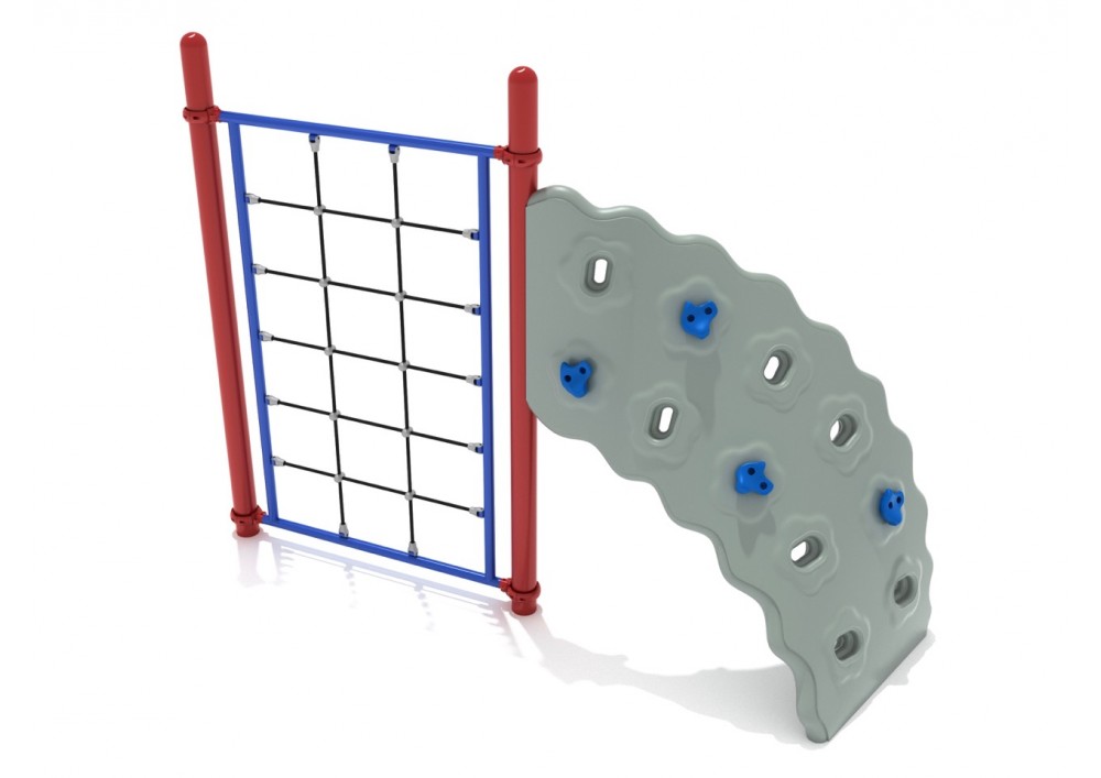 1 Panel Rope Challenger Now on Sale | Elite Play Equipment