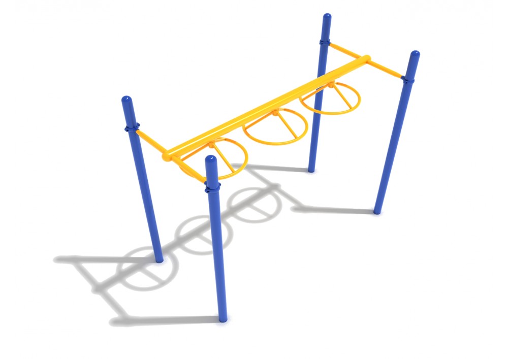 3 Wheel Swing Ladder Now on Sale | Elite Play Equipment