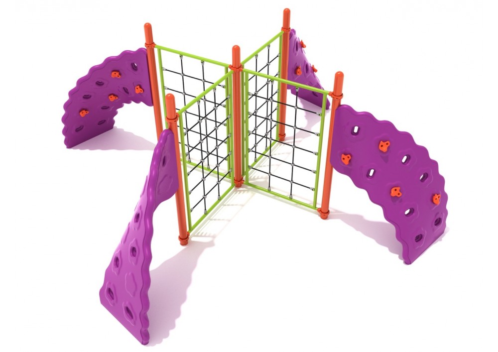4 Panel Rope Challenger Now on Sale | Elite Play Equipment