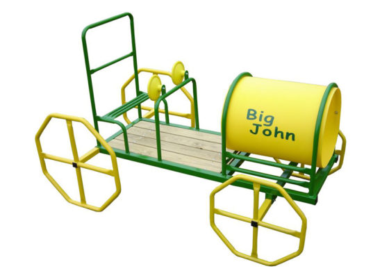Big John Now on Sale | Elite Play Equipment