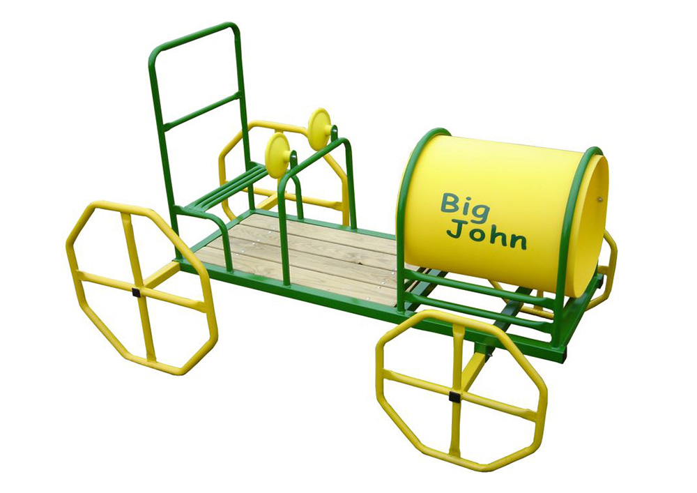 Big John Now on Sale | Elite Play Equipment