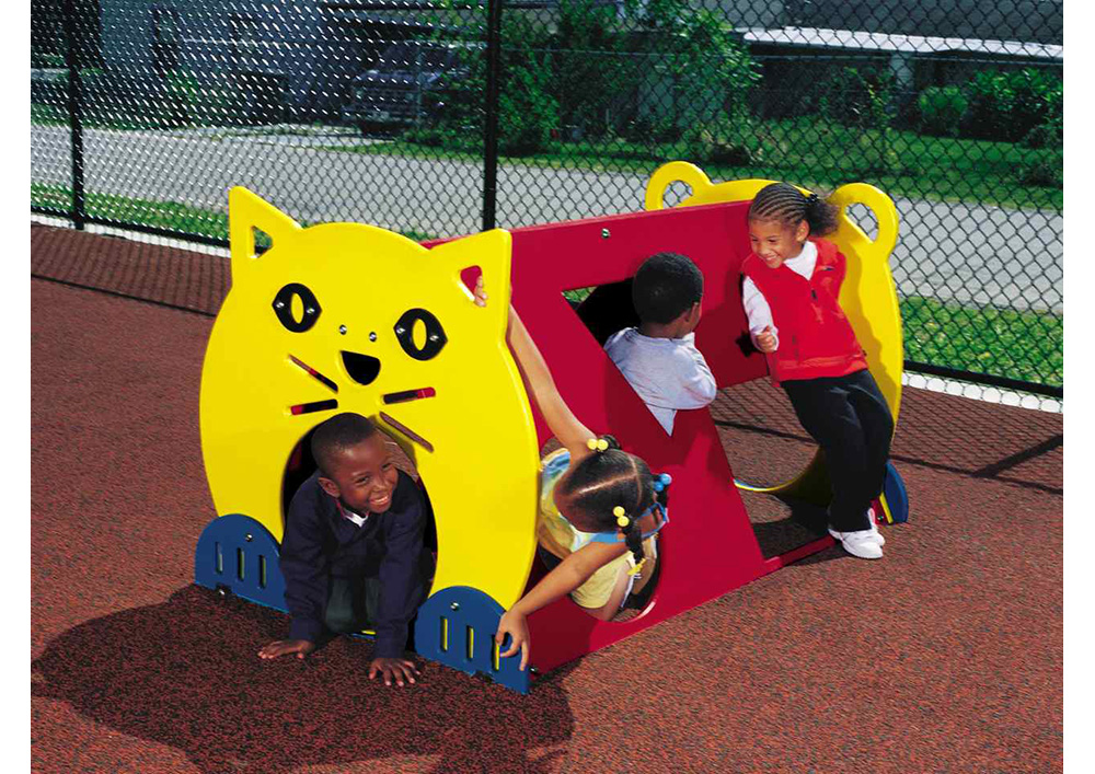 Cat's Den Now on Sale | Elite Play Equipment