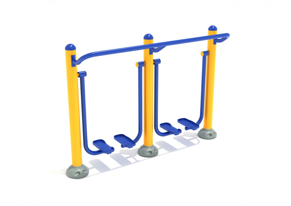 Double Station Sky Walker Now on Sale | Elite Play Equipment