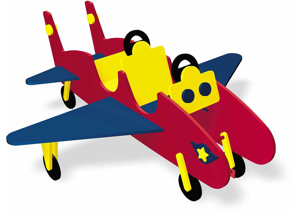 Flight Jet Now on Sale | Elite Play Equipment