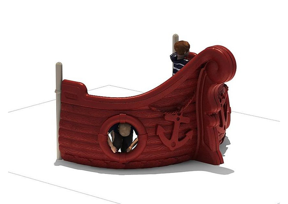 Free Play Pirate Bow Panel Now on Sale | Elite Play Equipment