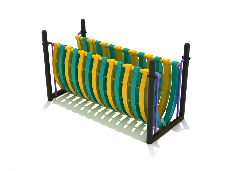 Freestanding Bones Bridge Now on Sale | Elite Play Equipment