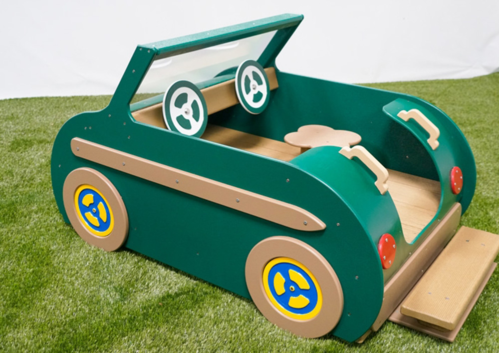 Mini Car Now on Sale | Elite Play Equipment