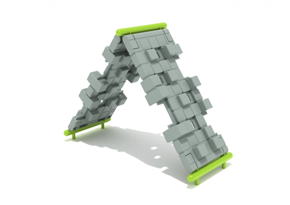 Pixel Bridge Climber Now on Sale | Elite Play Equipment