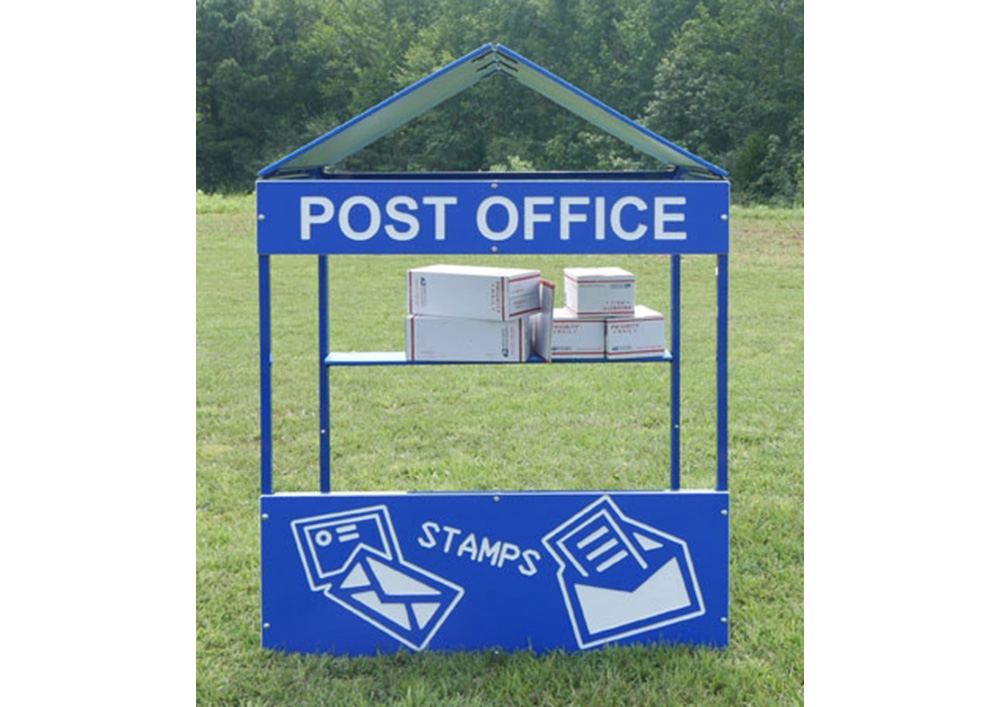 Post Office Playhouse Now on Sale | Elite Play Equipment