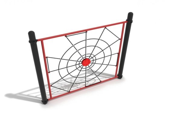 Spider Web Climber Now on Sale | Elite Play Equipment