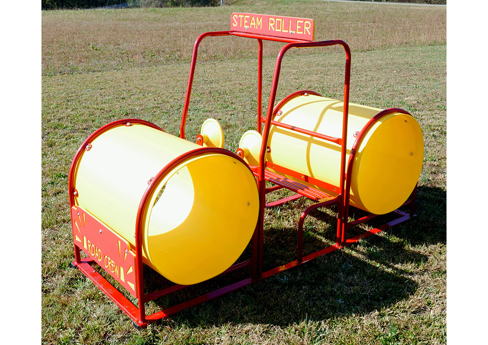 Steam Roller Now on Sale | Elite Play Equipment