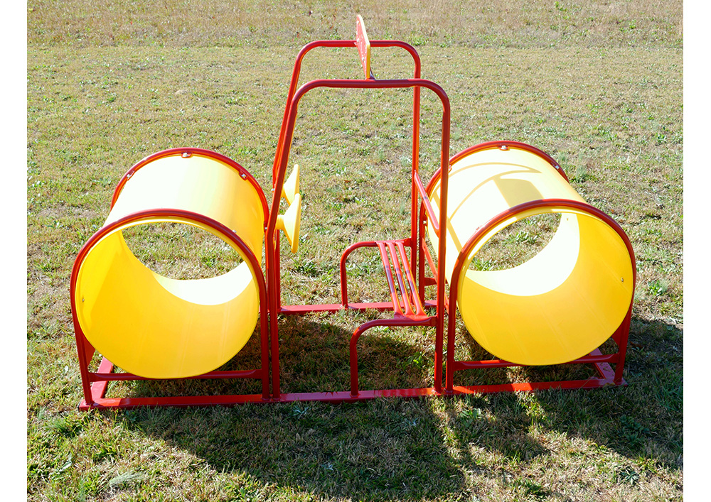 Steam Roller Now on Sale | Elite Play Equipment