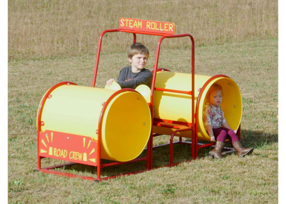 Steam Roller Now on Sale | Elite Play Equipment