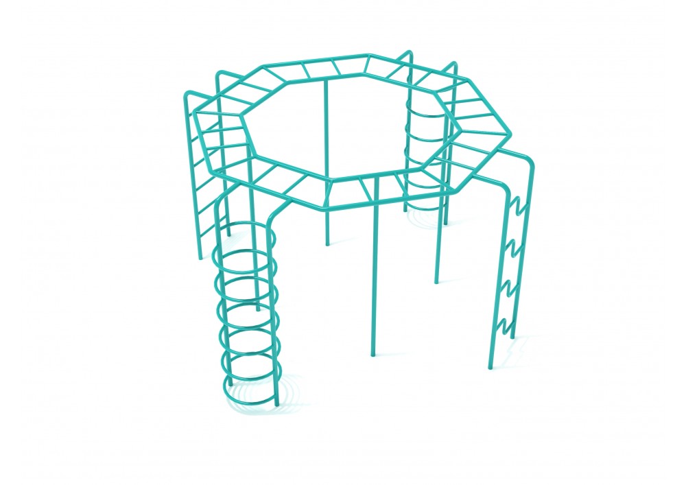 Four Times a Climber Now on Sale | Elite Play Equipment