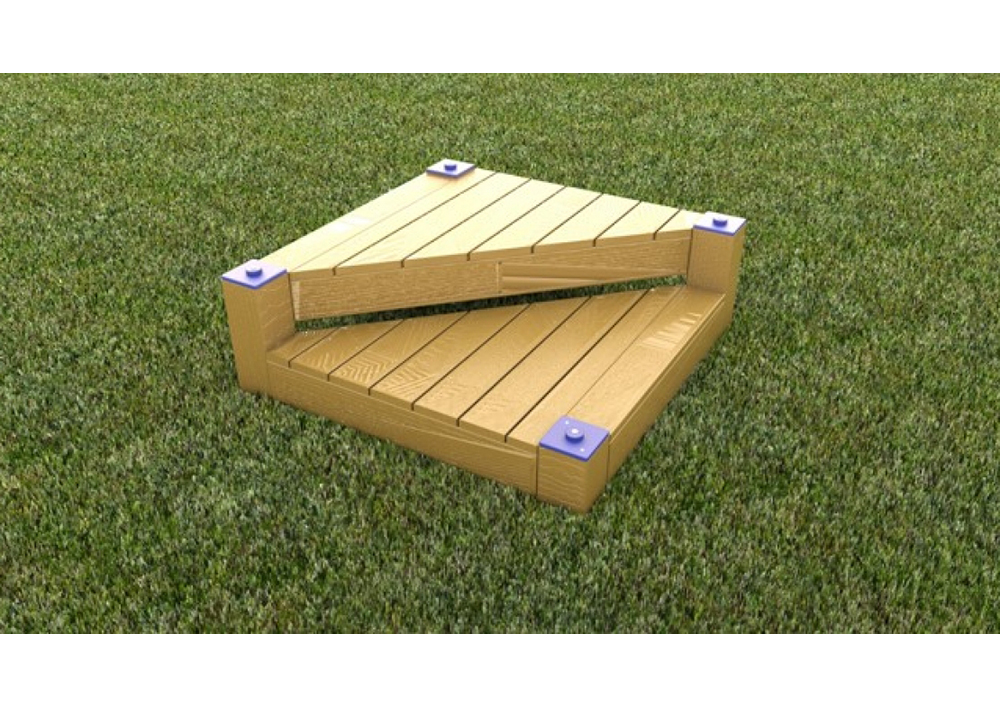 Climb and Sit Platform Now on Sale | Elite Play Equipment