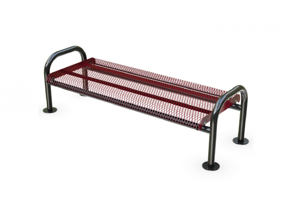 Modern Standard Bench without Back Now on Sale | Elite Play Equipment