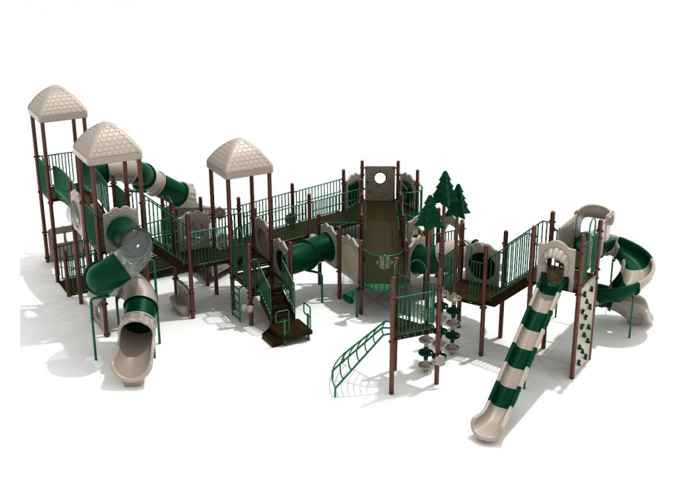 Rosedale 2 - Elite Play Equipment