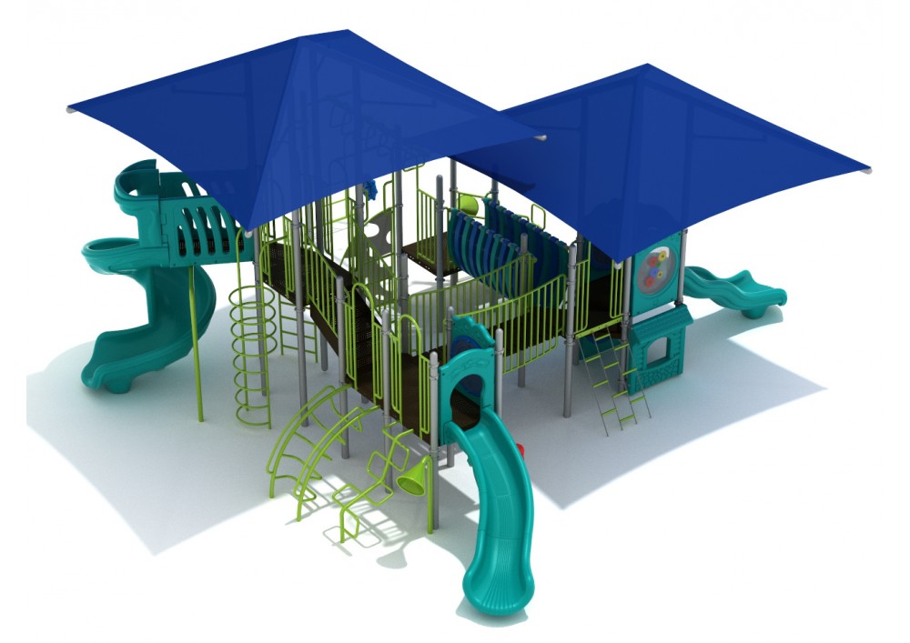 Uptown District Now on Sale | Elite Play Equipment