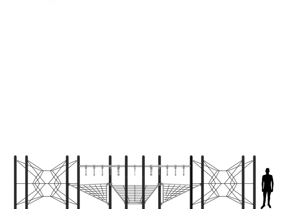 Project Longshot 4 - Elite Play Equipment